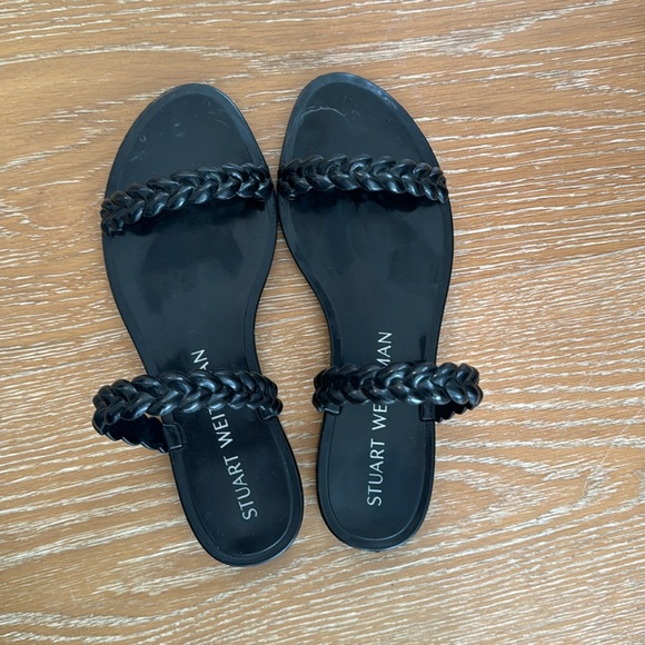 Stuart Weitzman | Shoes | Stuart Weitzman Jelly Sandals | Poshmark